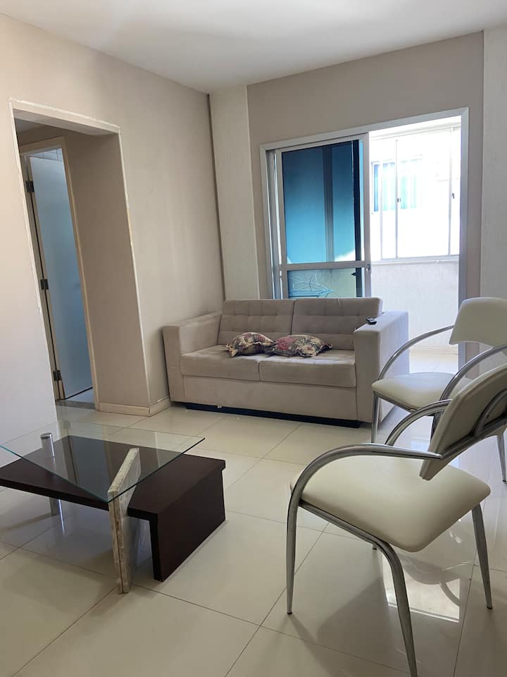 Apartamento Perto Do Polo Petroquímico - Camaçari