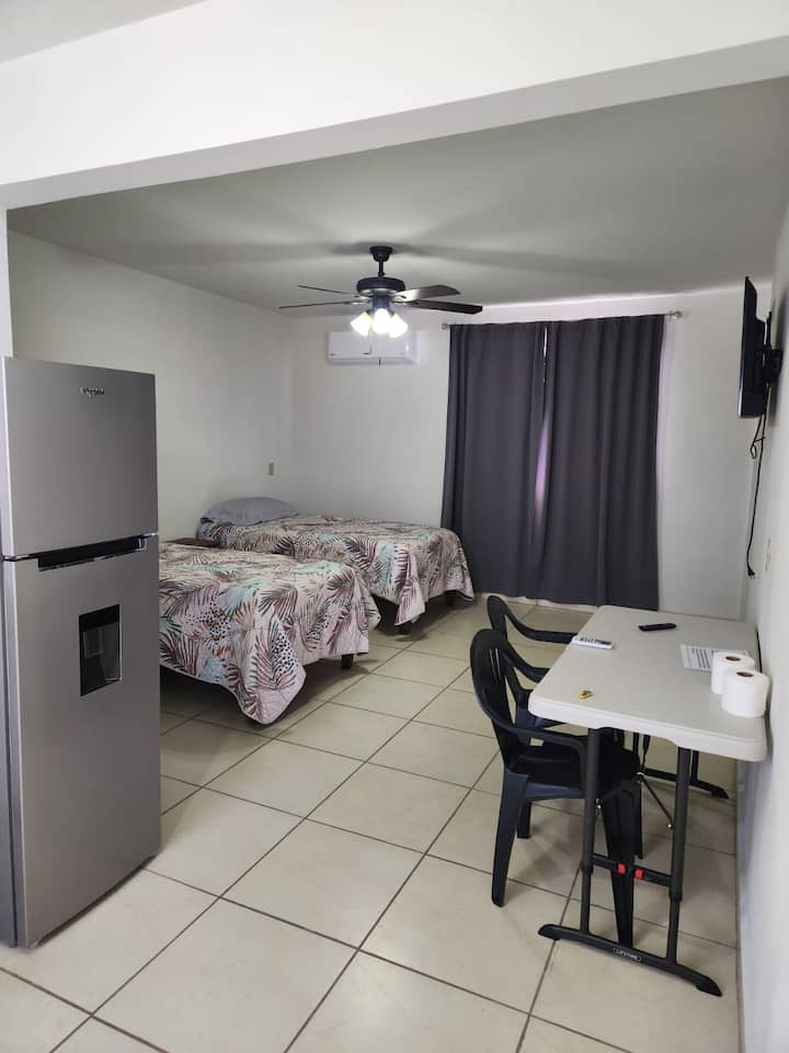 #5b Depto. Ejecutivo Completo Ramos Arizpe - Ramos Arizpe