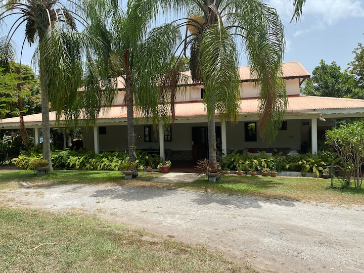 Villa Bord De Mer - Martinique