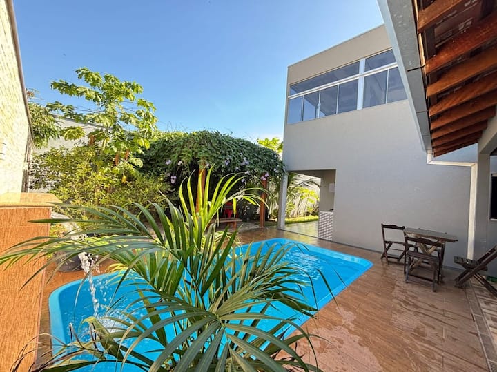 Casa Temporada Aconchego E Tranquilidade 1 - Bonito