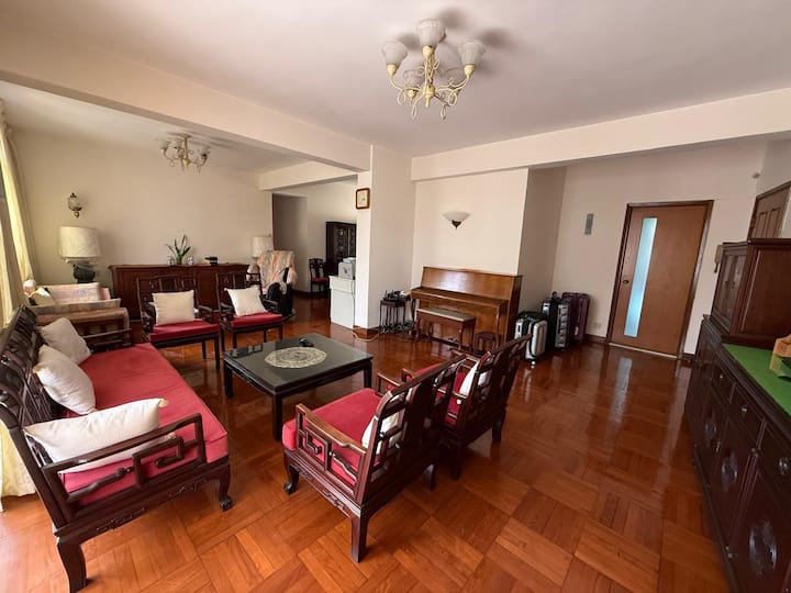 Brilliant 4-bed And 2.5 Bath With Ac And Wi-fi - 深セン