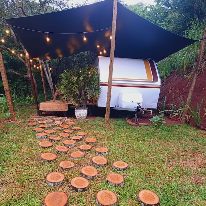 Natal No Trailer São Roque 15 Min Da Rota Do Vinho - São Roque