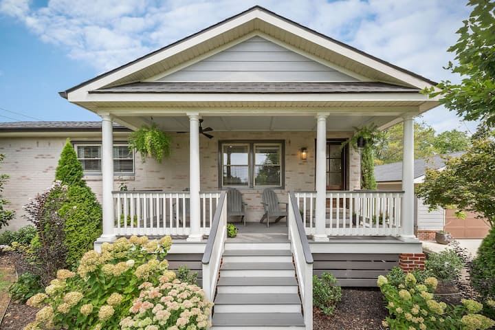 Mcminnville Retreat W/ Hot Tub – Near Rock Island - McMinnville, TN