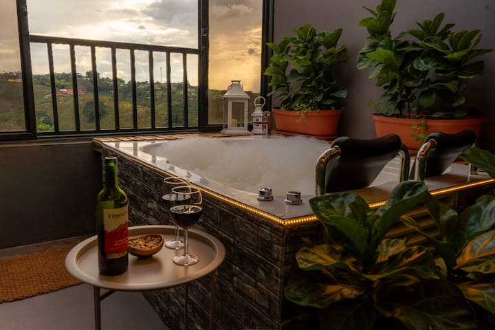 Linda Cabaña En Eje Cafetero Con Jacuzzy Privado - Pereira, Colombia