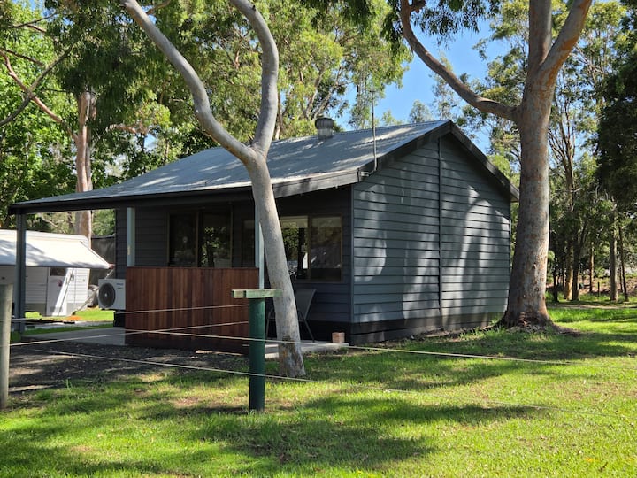 Lyrebird Cabin - Sale