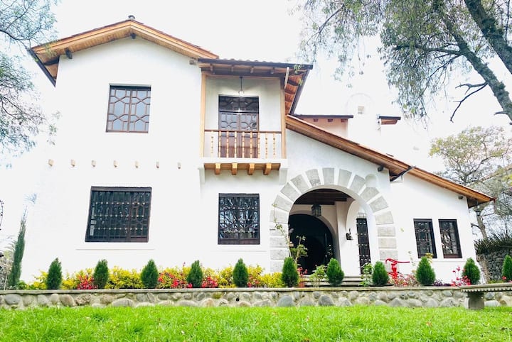 Casa Real Del Vergel - Cuenca
