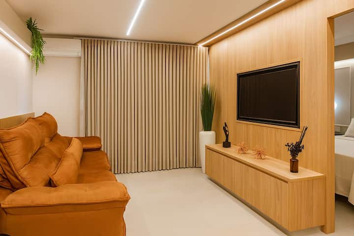 Luxo, Conforto, Modernidade, Lazer - Goiânia