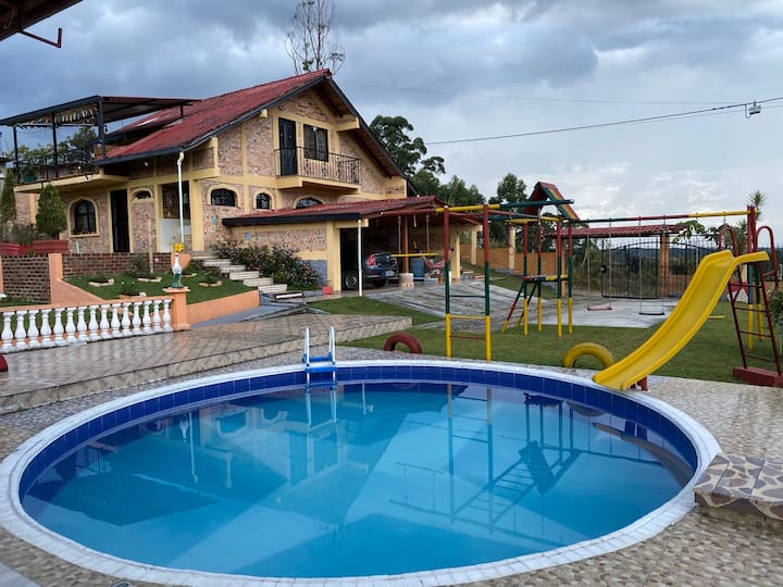 Parcela Villa Sandra - Popayán