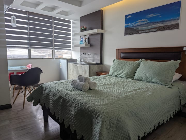 Habitación Matrimonial+desayuno Buffet En Iquique - Iquique