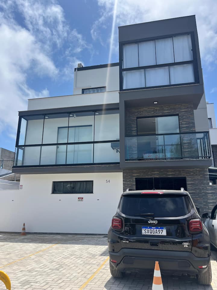 Loft Em Frente Praia De Campeche! 10min. Air Port - Florianópolis