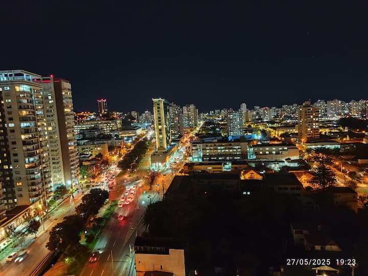 Cómodo Y Céntrico Departamento En Viña Del Mar. - Quilpué