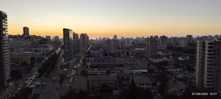 Cómodo Y Céntrico Departamento En Viña Del Mar. - Quilpué