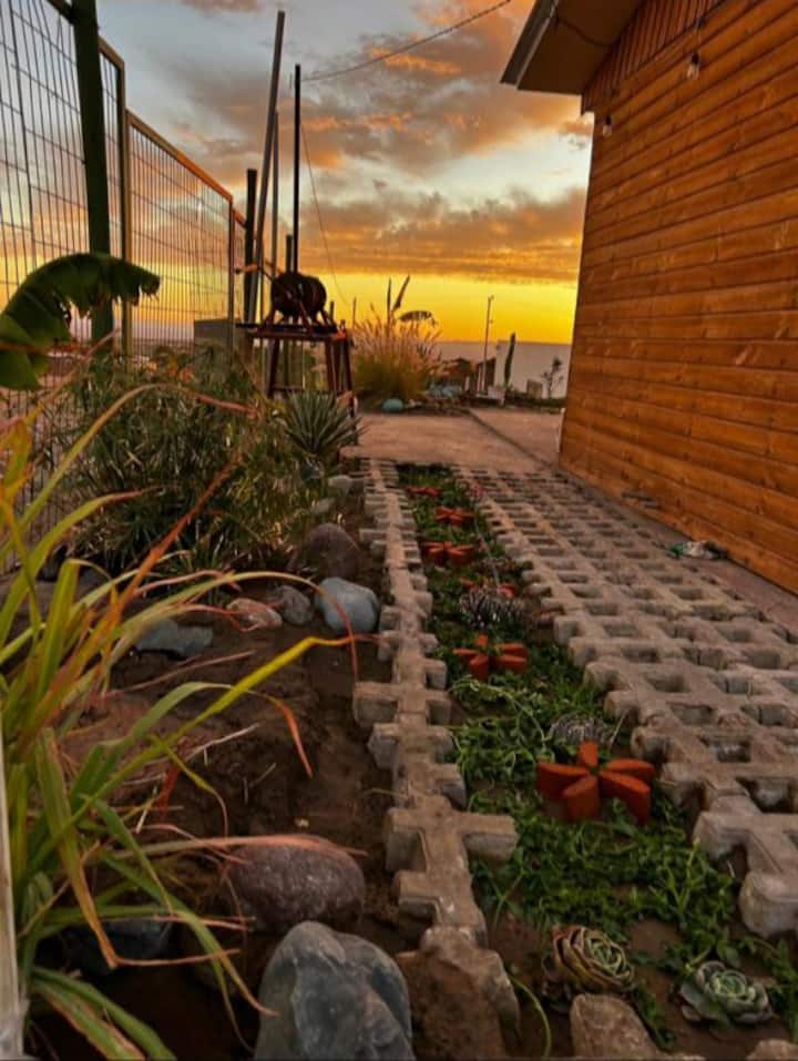 Cabaña Con Hermosa Vista Y Buena Ubicación En Pica - Tarapacá