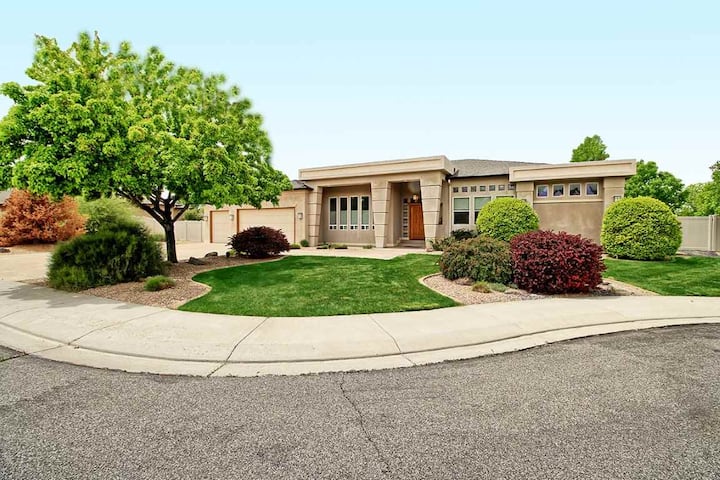 Relaxing Family Getaway - Grand Junction, CO