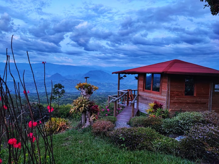 Glamping Con Vista Increíble En Támesis - Támesis