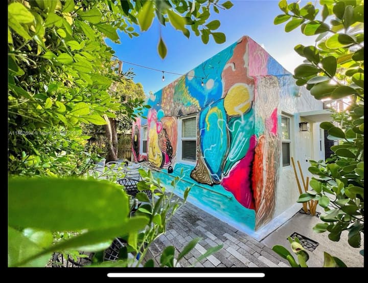 Modern Hygge Guesthouse - Water Filtration System - Bahamas