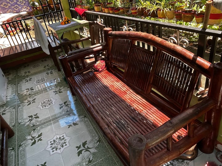Relaxing Homestay In The South Of Cebu - Sibonga