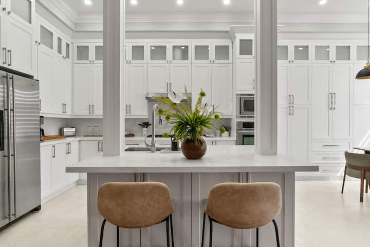 Modern 4br Executive House - Mississauga