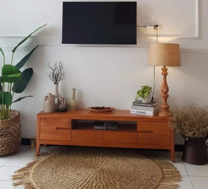 Rumah Homestay Di Magelang, Comfortable & Relaxed - Magelang