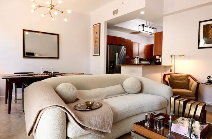 Private Sunny Townhouse Minutes From The Beaches! - Broward County, FL