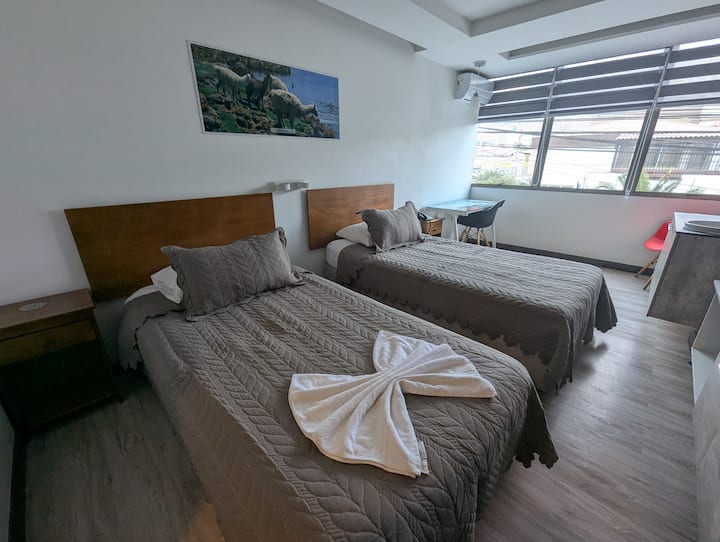 Habitación Doble + Desayuno Buffet En Iquique - Iquique