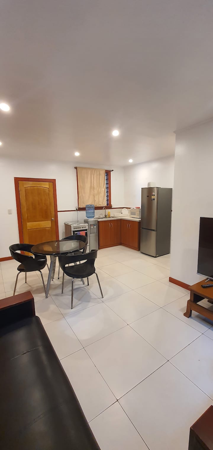 2br/2ba Apartment – Porch | Hospital 600m - Samoa