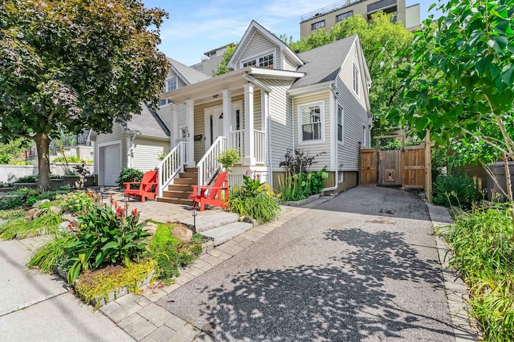 New Edinburgh | 4 Bd Beautiful Home - Gatineau