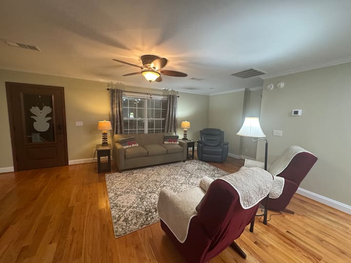 Carver’s 120 - Lake Blackshear, GA