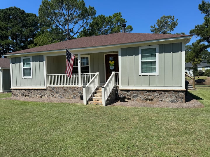 Carver’s 120 - Georgia Veterans State Park, Cordele