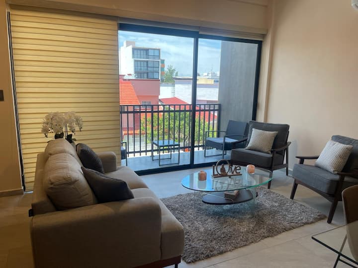 Departamento Premium Con Excelente Ubicación - Heroica Veracruz