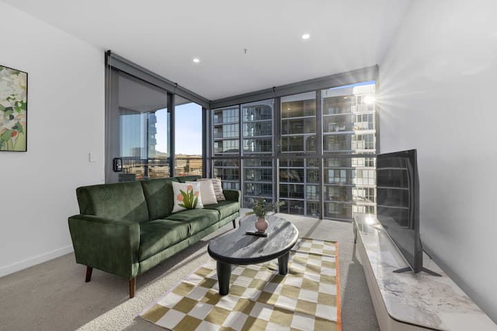 New Woden Green 2b1b | Gym | Pool | Free Parking - Canberra