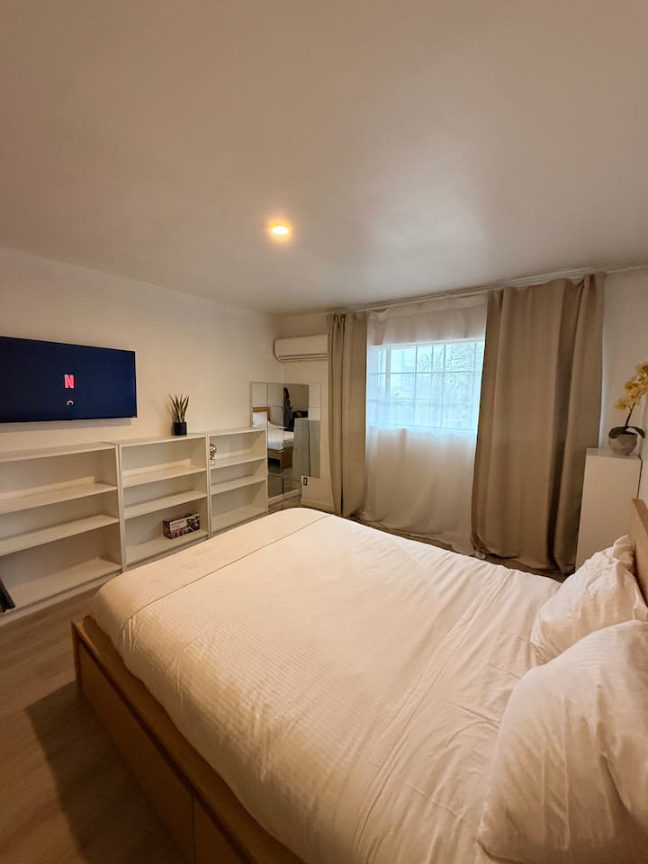 Estudio Con Jardín Secreto - Tijuana