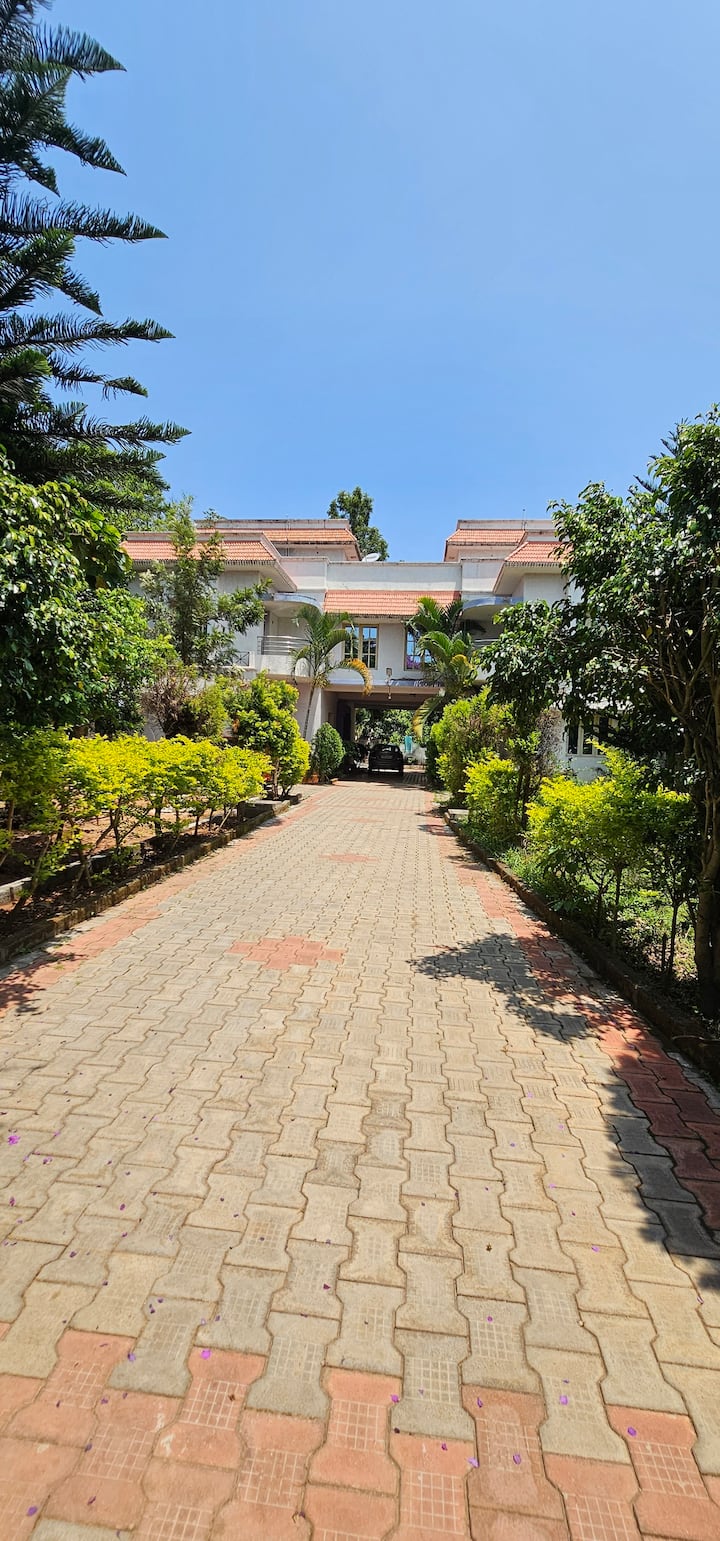 A S Lavendar Resorts - Yelagiri