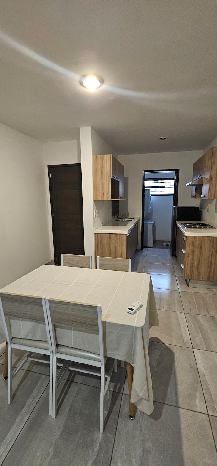 Departamento Serca Del Hospital General Nuevo - Sinaloa