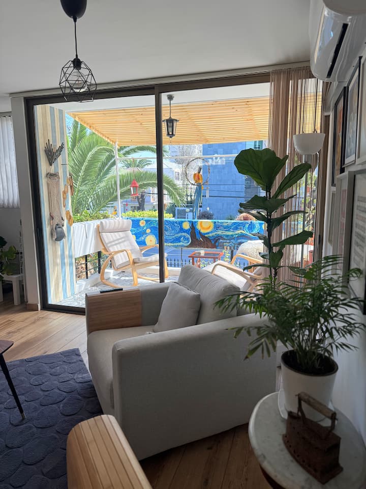 Precioso Dúplex En ÑUñoa A/c - Las Condes