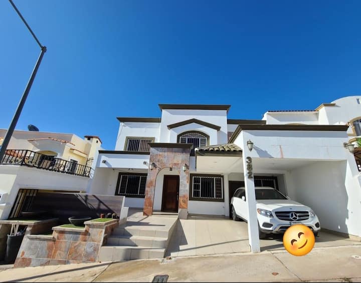 Hermosa Vista Al Mar! Oceanview House! - Baja California