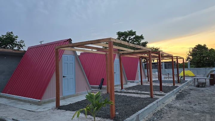 Single Cabin #1 - Guyana
