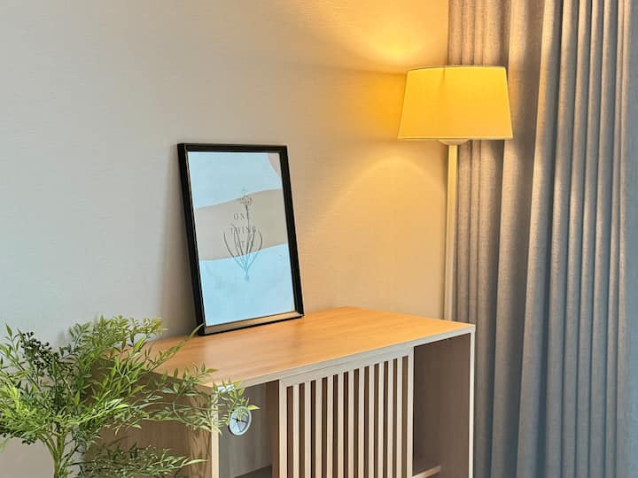 Od2)22-2#오시리아신축#오션뷰#롯데월드#해운대#장박환영# - Busan