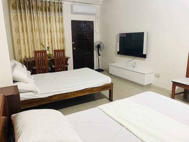 Prime City Studio Apartment - Candon