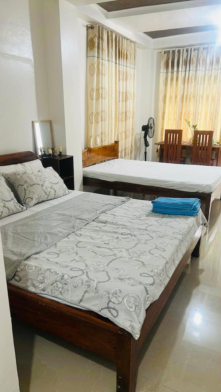 Prime City Studio Apartment - Candon