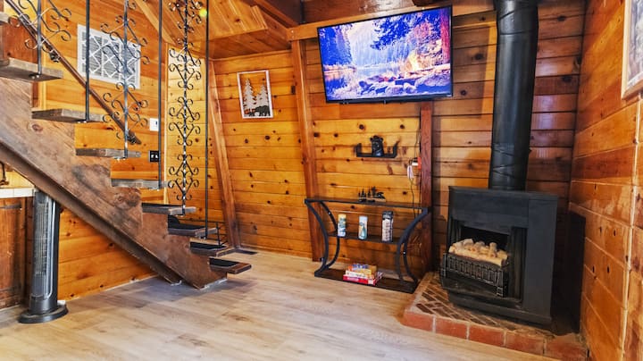 Mountain Get Away - Big Bear Lake, CA