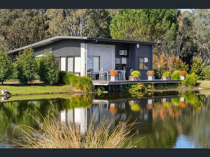 Cabin At Goulburn River Lodge - Alexandra