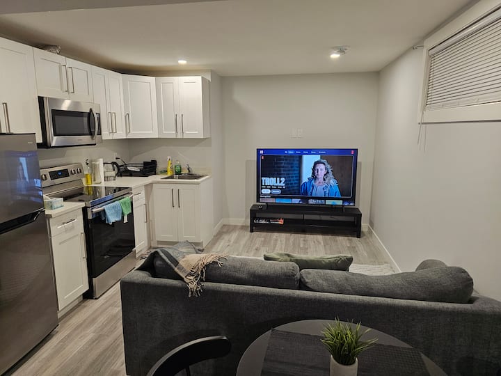 Sage Garden Suite In The Greens - 리자이나