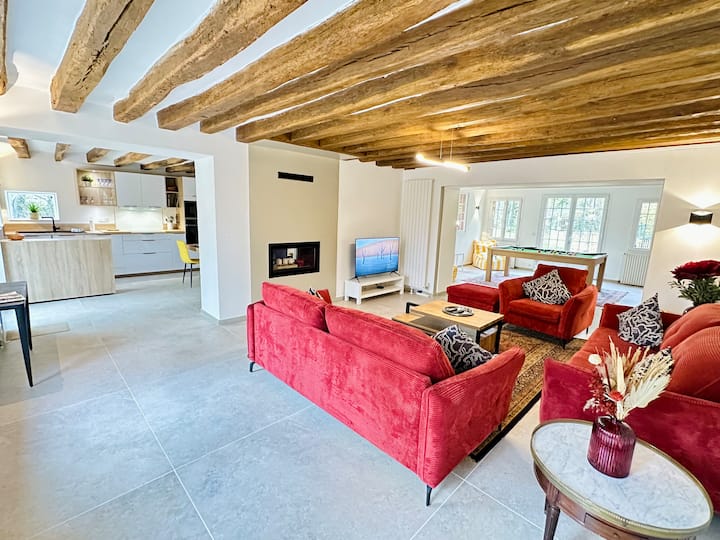 Le Relais Du Gibet à 10 Min De Disneyland - Magny-le-Hongre