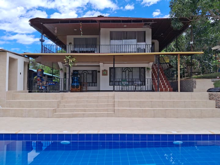 Casa De Descanzo, Zona Rural - La Mesa