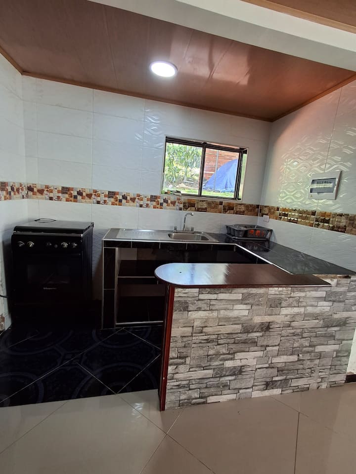Casa De Descanzo, Zona Rural 1.7 Kl Del Pueblo - La Mesa