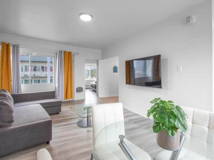 Big Appartment In The Heart Of Downtown Mtl - Montreal