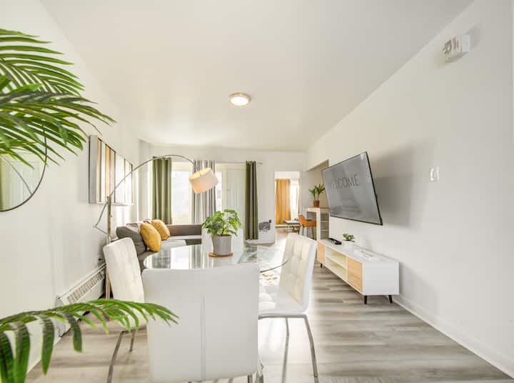 Big Appartment In The Heart Of Downtown Mtl - モントリオール