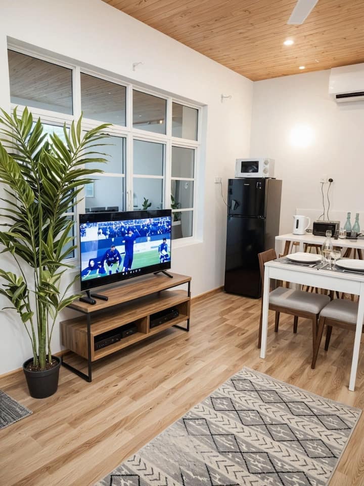 Modern 1 Bedroom Apartment In Villingili - Maldives