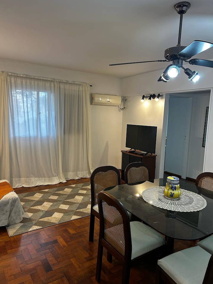 Amplio, Impecable ,2 Dormitorios - Rosario